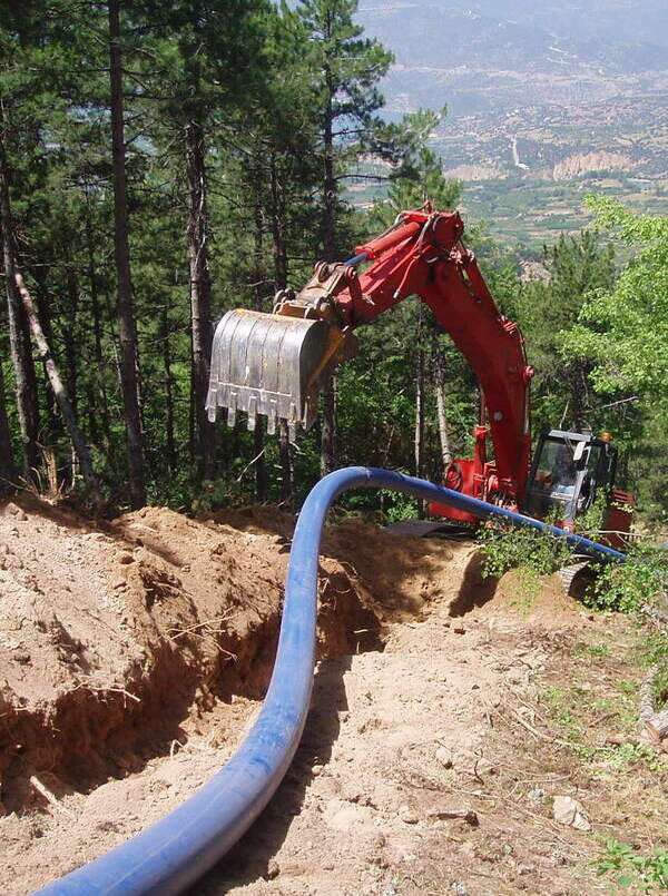 Υδραυλικά – ΤΕΧΝΙΚΗ ΑΝΑΠΤΥΞΗ Α.Τ.Ε.Β.Ε.