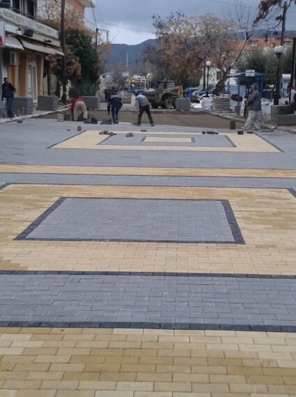 Οδοποιία – ΤΕΧΝΙΚΗ ΑΝΑΠΤΥΞΗ Α.Τ.Ε.Β.Ε.